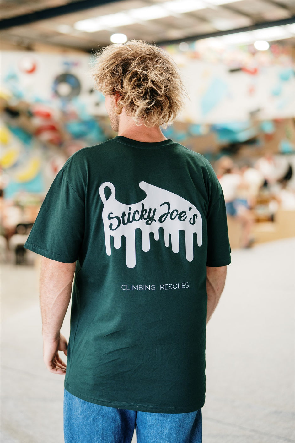 Merch – Sticky Joe's Resoles