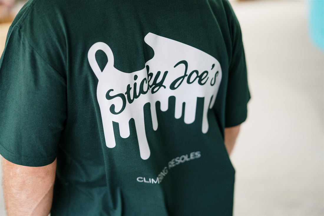 Merch – Sticky Joe's Resoles