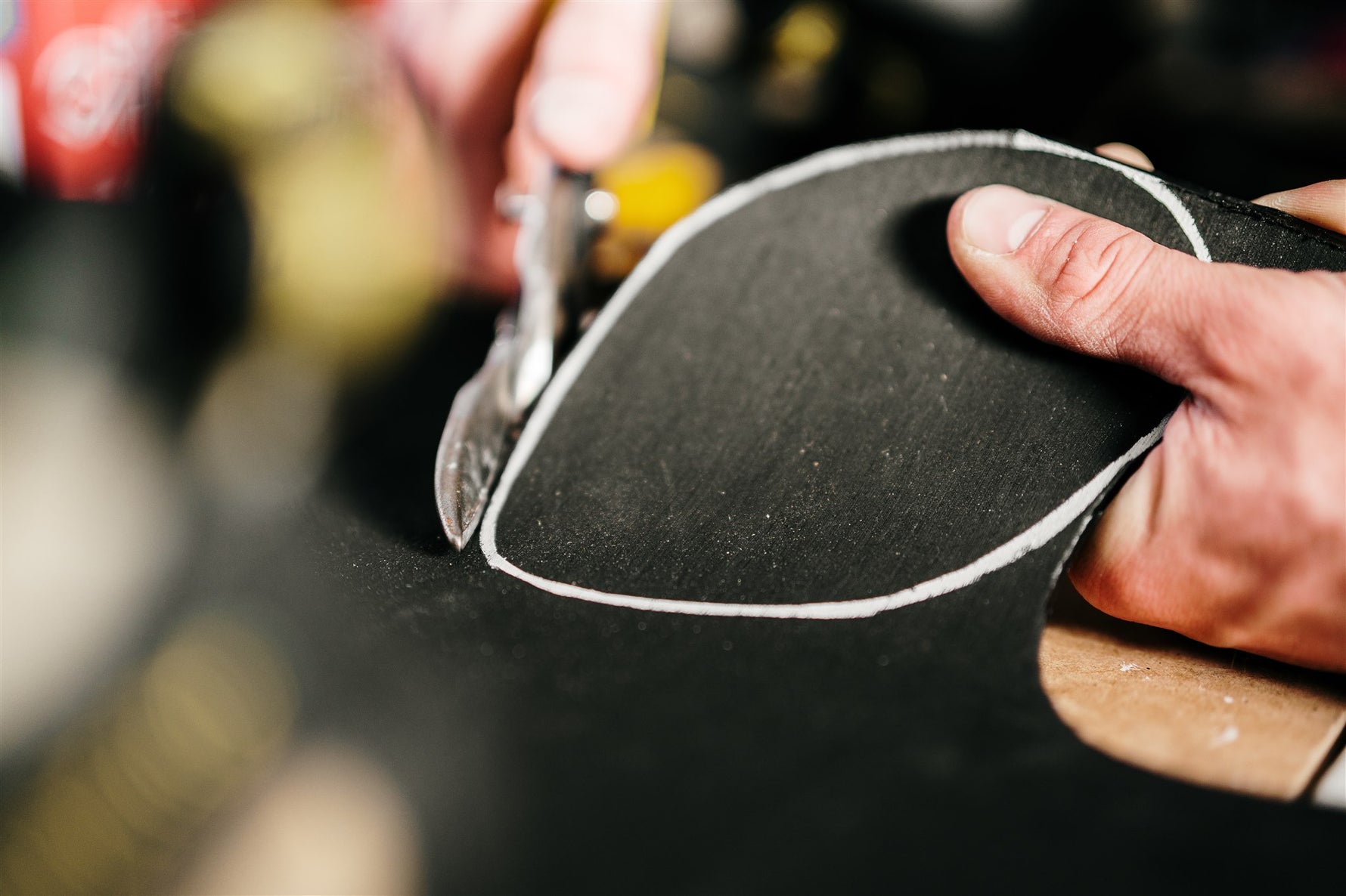 Available Rubbers – Sticky Joe's Resoles