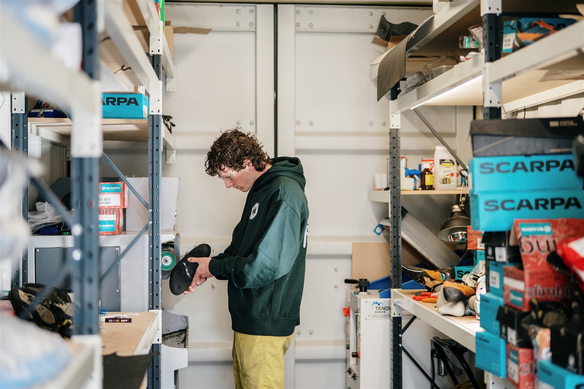 Resole Gallery – Sticky Joe's Resoles