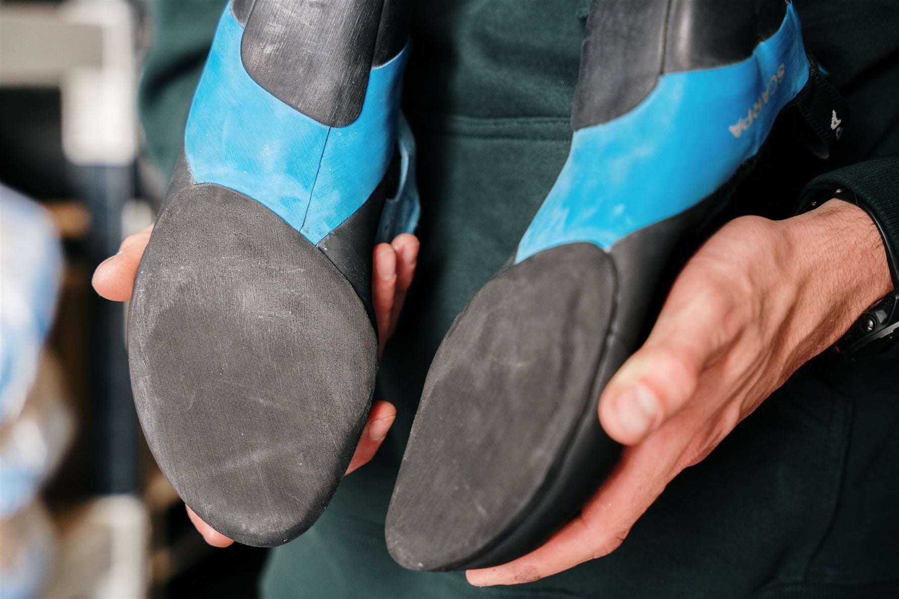 Rock Climbing Shoe Resoles | Sticky Joes Resoles – Sticky Joe's Resoles